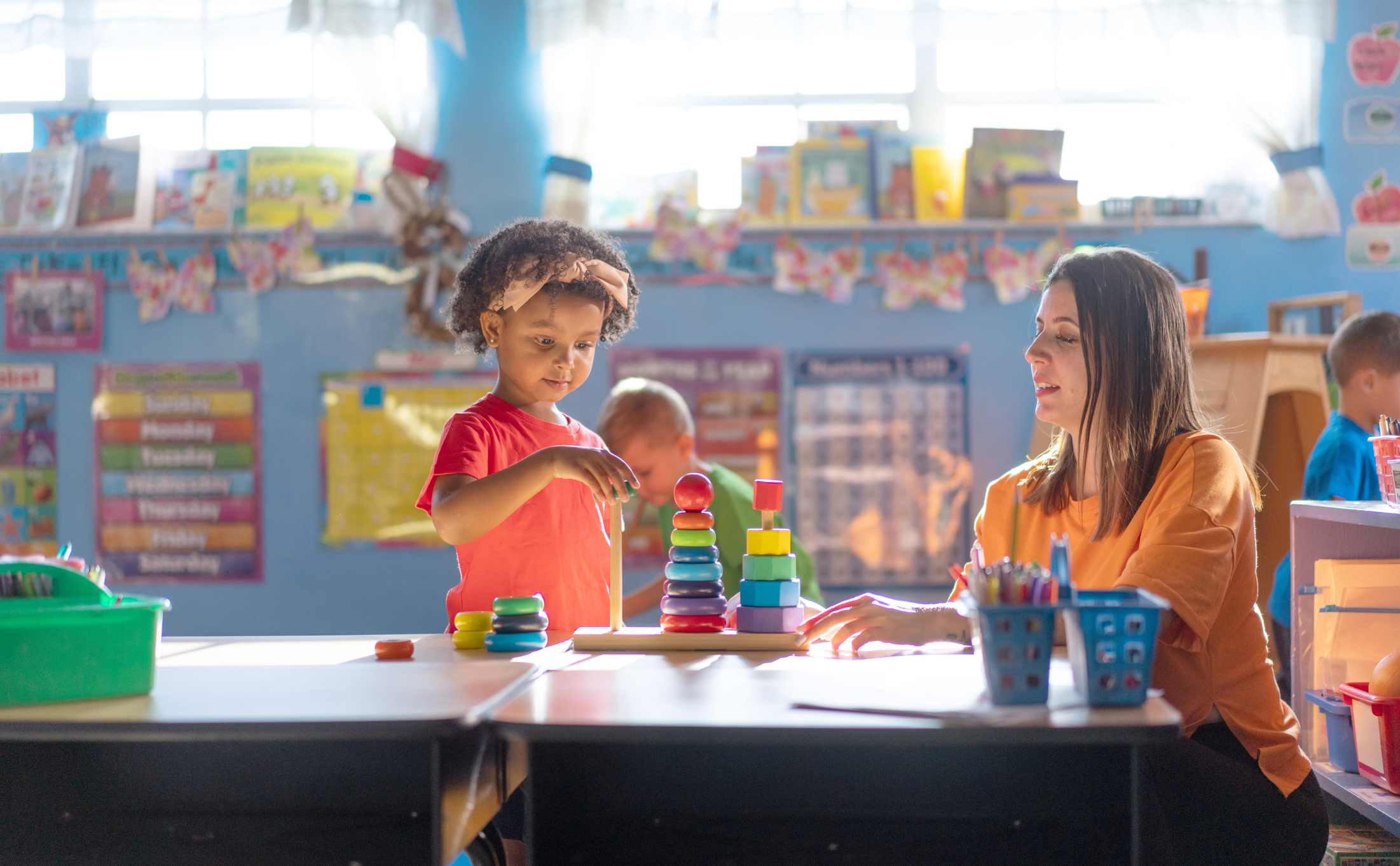 From Caregivers to Mentors: The Crucial Roles of Early Educators in ...